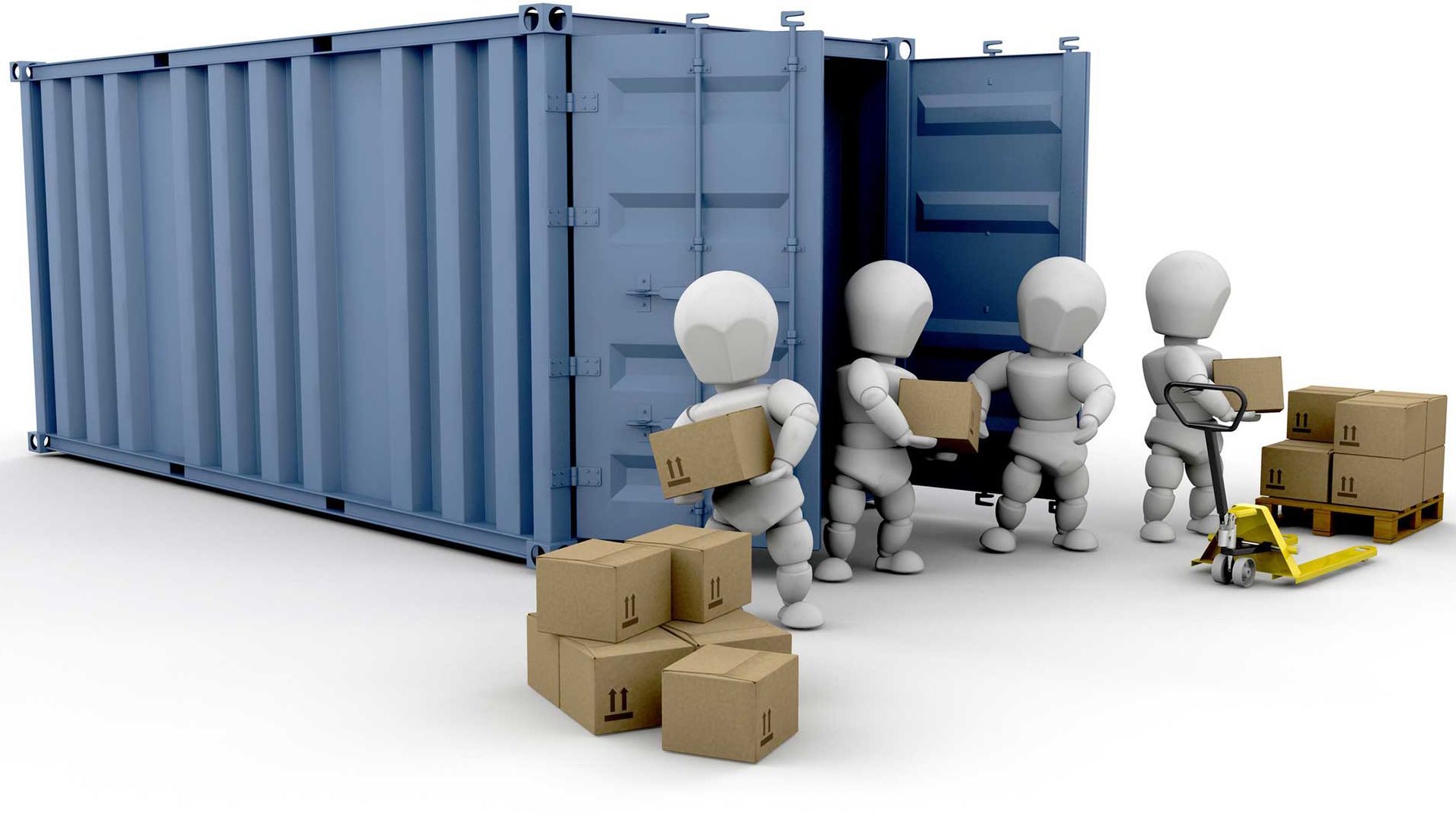 Mac Container Services